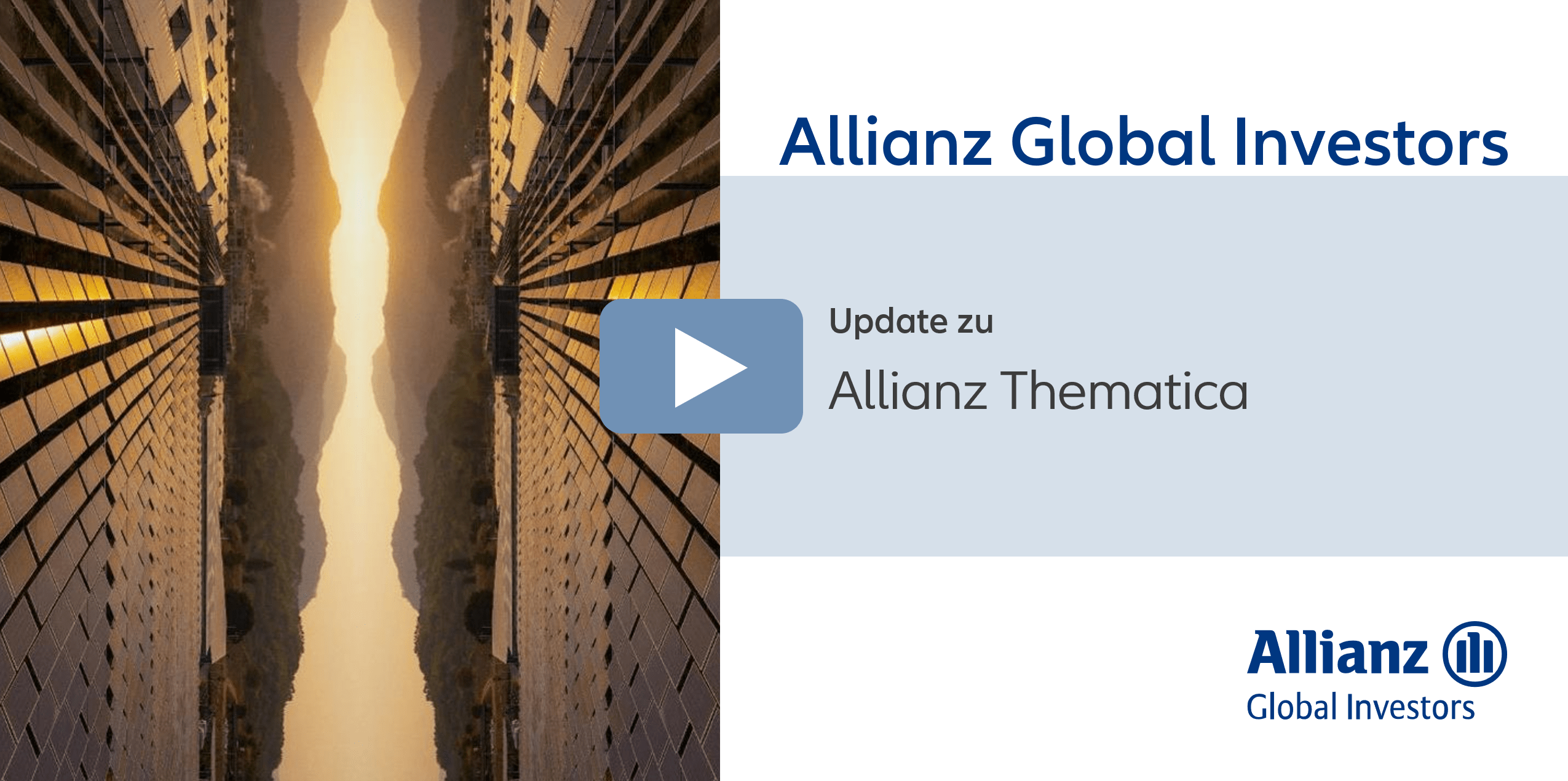 Allianz Thematica | Allianz Global Investors